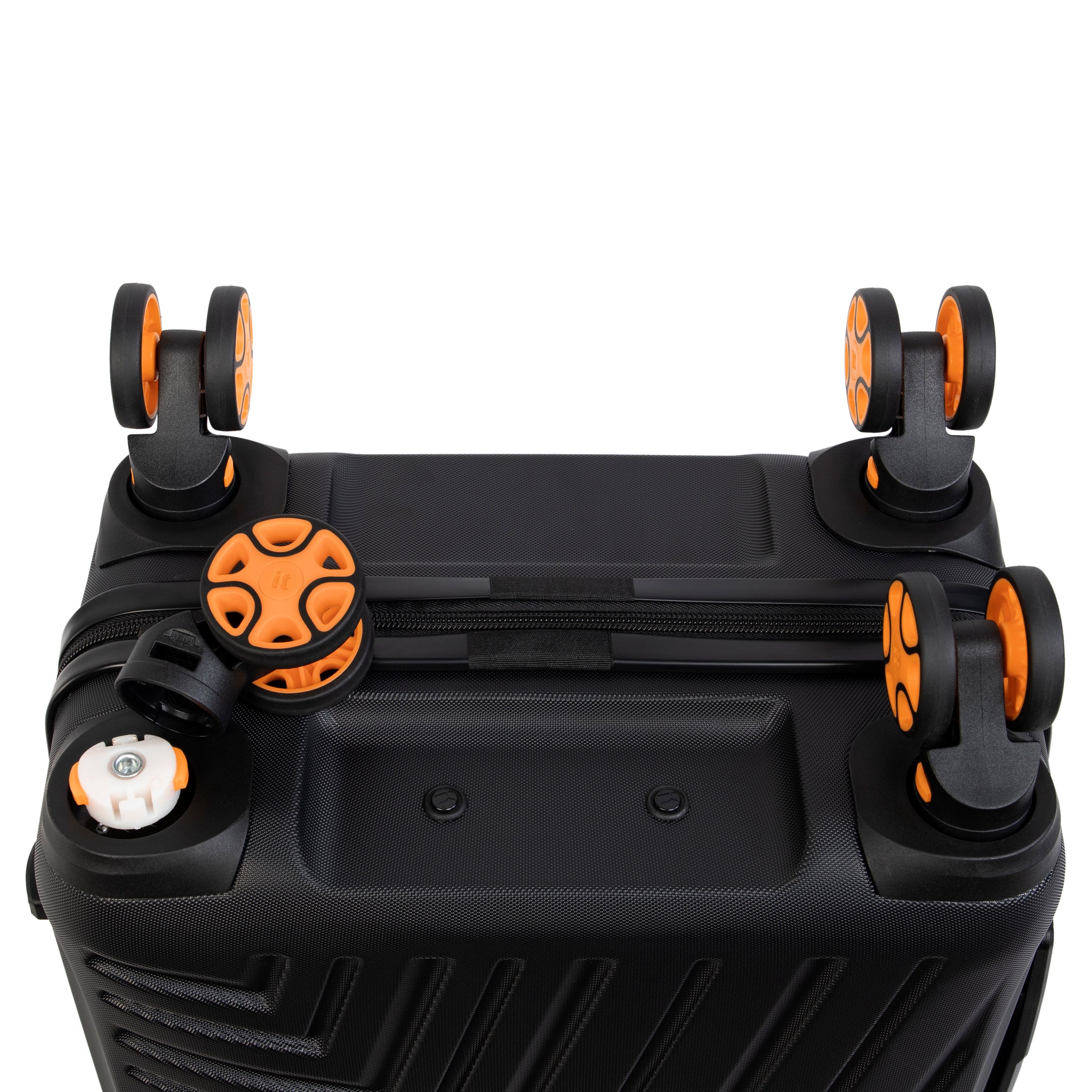 it Luggage | Convertible (Wheel Away) - Cabin (Black)