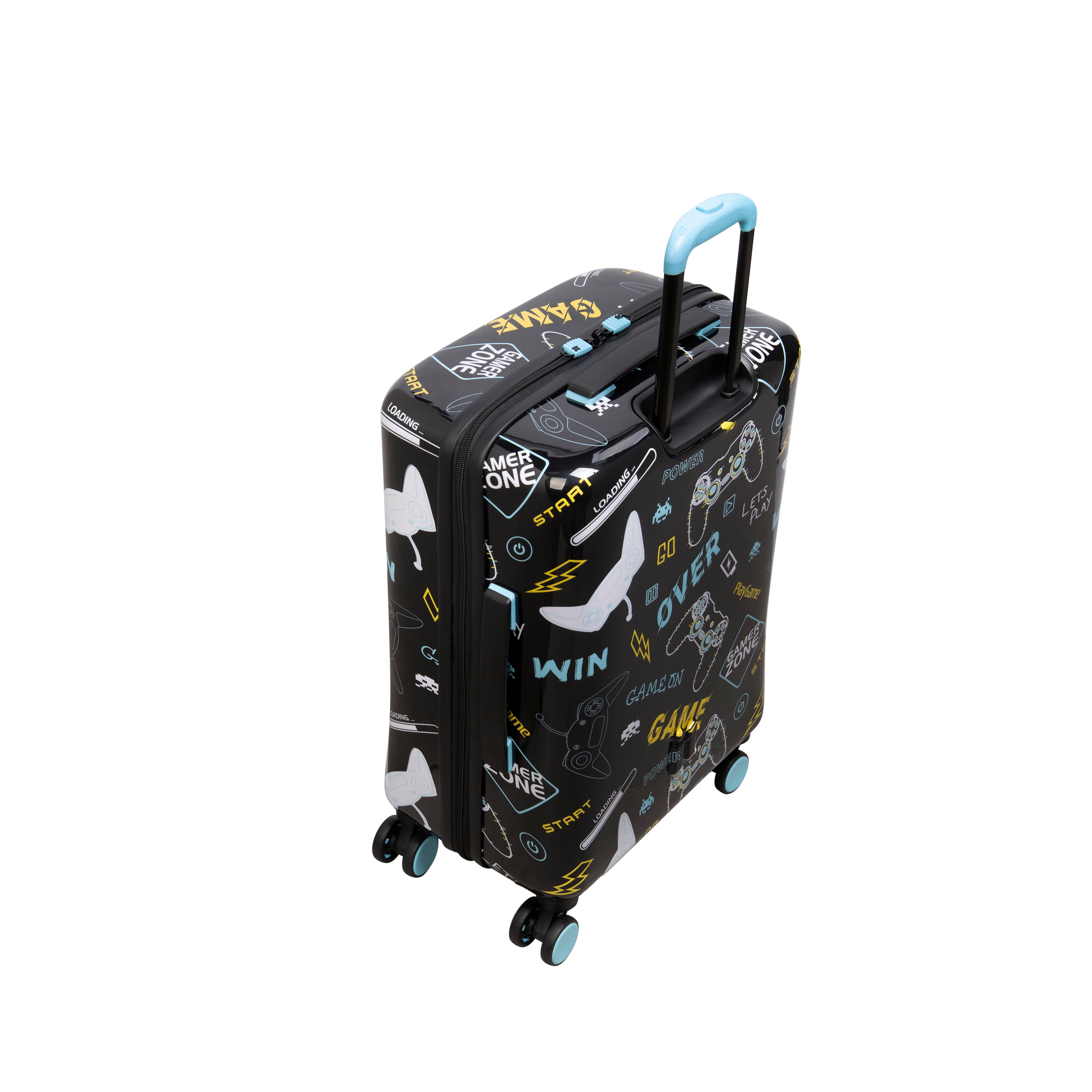 it Luggage | Liquified - Kids Cabin in Video Games