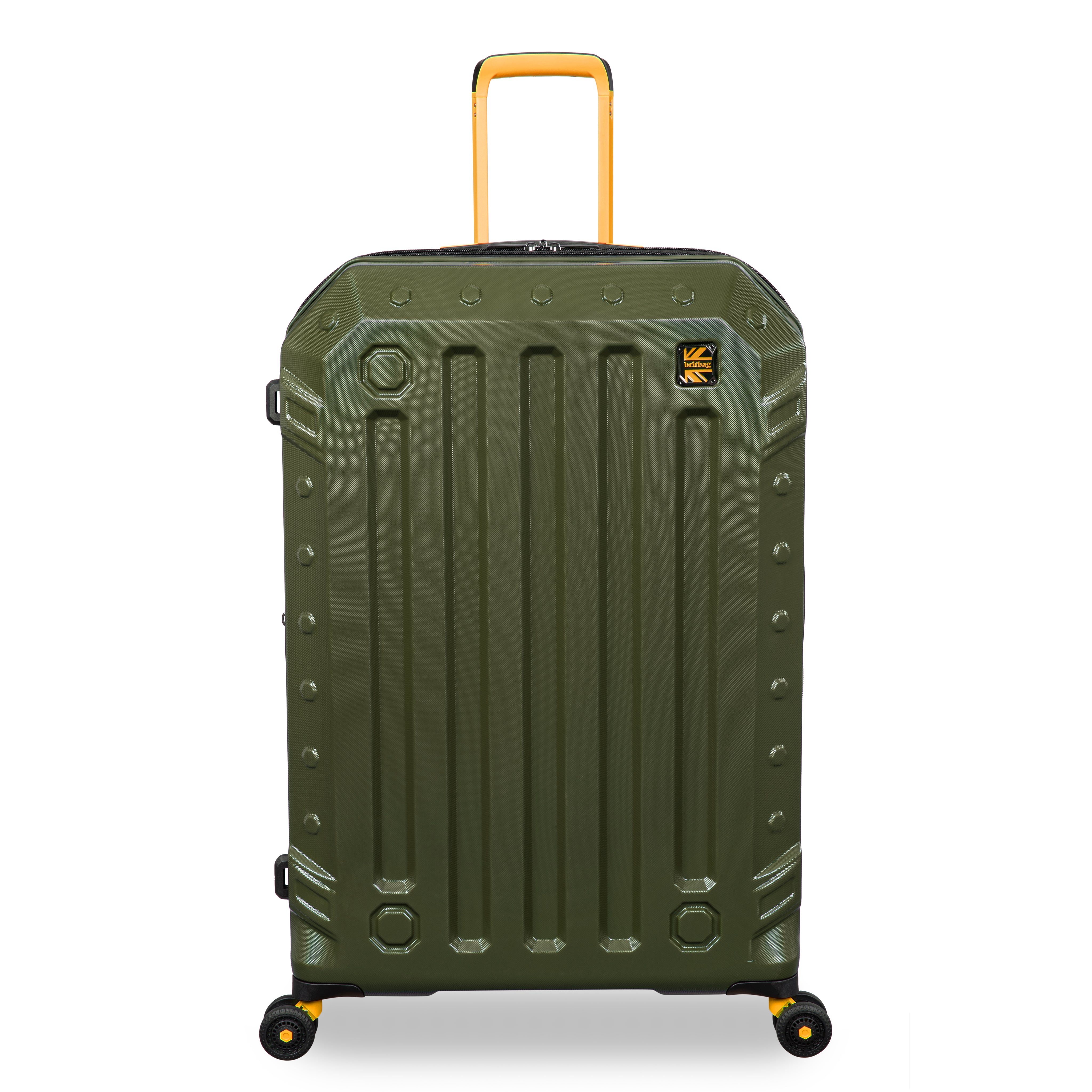 it Luggage | BRITBAG Gannett - 3pc Set (Dark Olive)