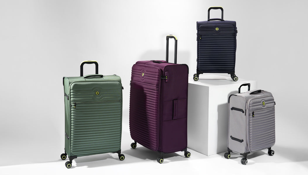 it Luggage | Suitcases, Cabin Bags & Luggage designed in UK