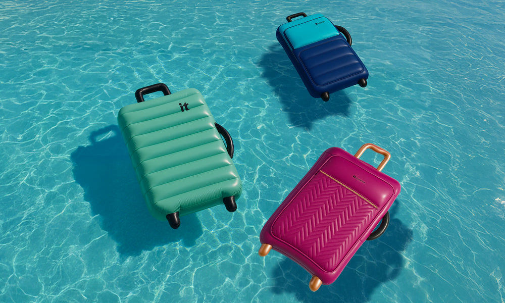 it Luggage | Suitcases, Cabin Bags & Luggage designed in UK