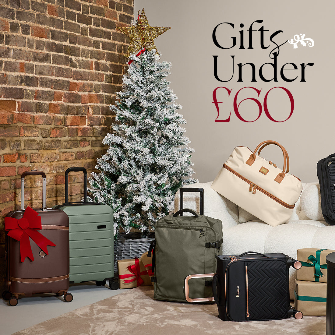 it Luggage | Suitcases, Cabin Bags & Luggage designed in UK