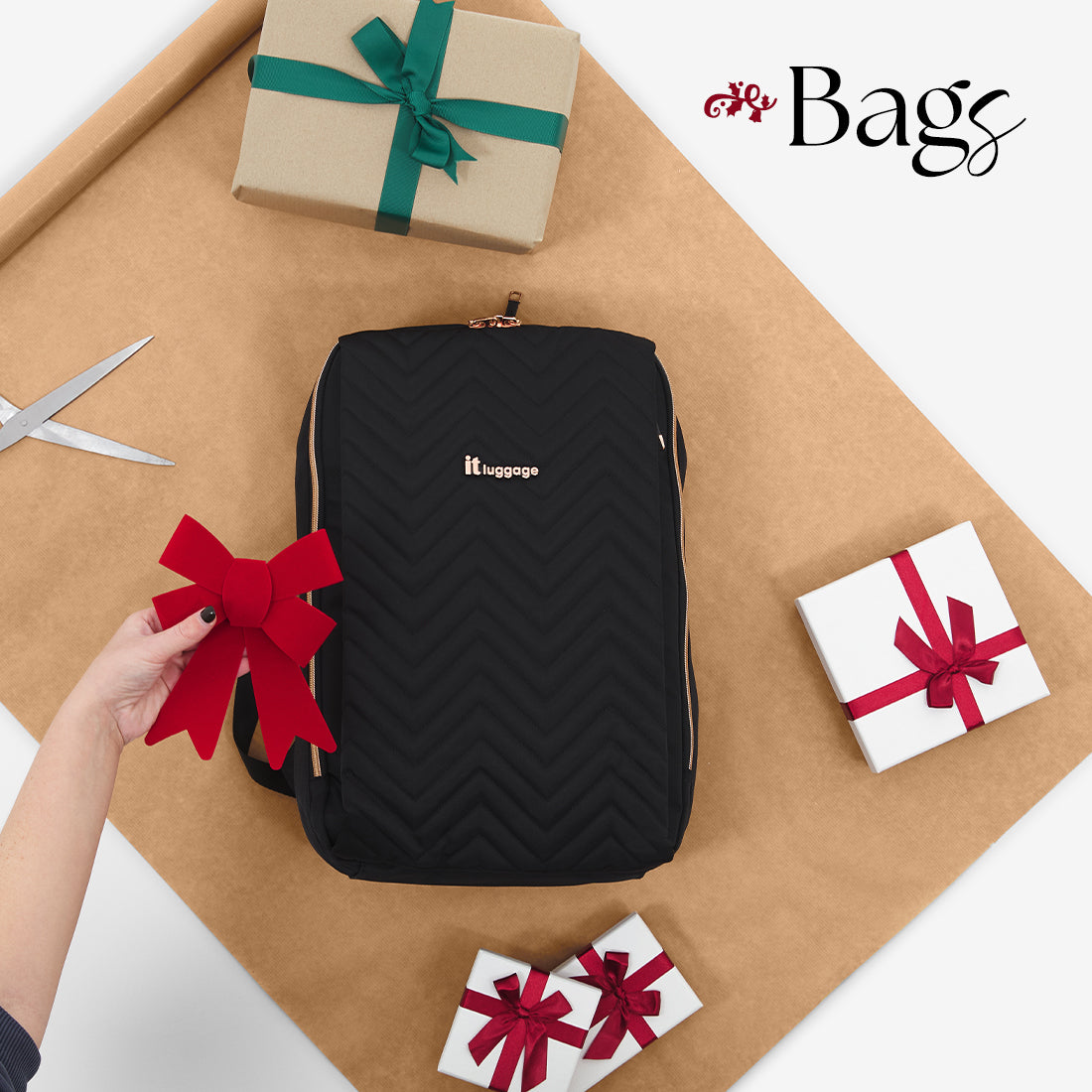 it Luggage | Suitcases, Cabin Bags & Luggage designed in UK