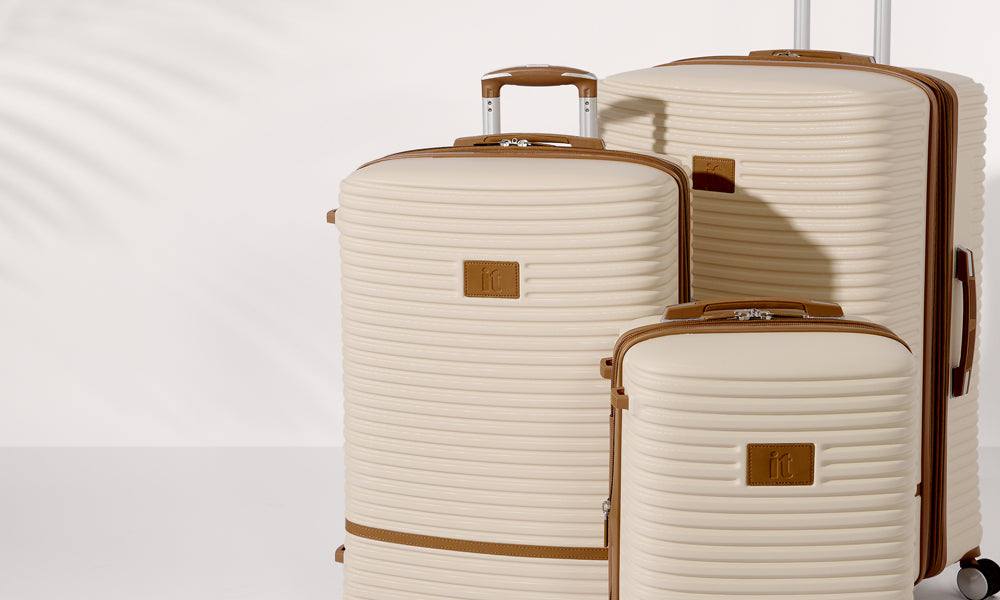 it Luggage | Suitcases, Cabin Bags & Luggage designed in UK